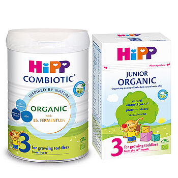 Singapore - Europe's No. 1 organic baby food brand | HiPP Organic