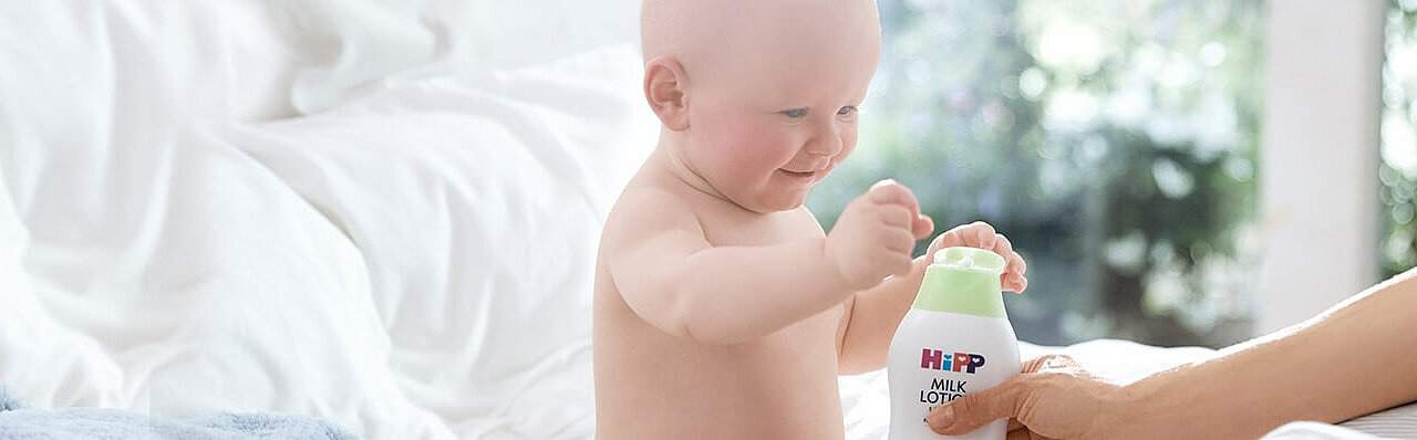 Our skin care products | HiPP Singapore | HiPP Organic